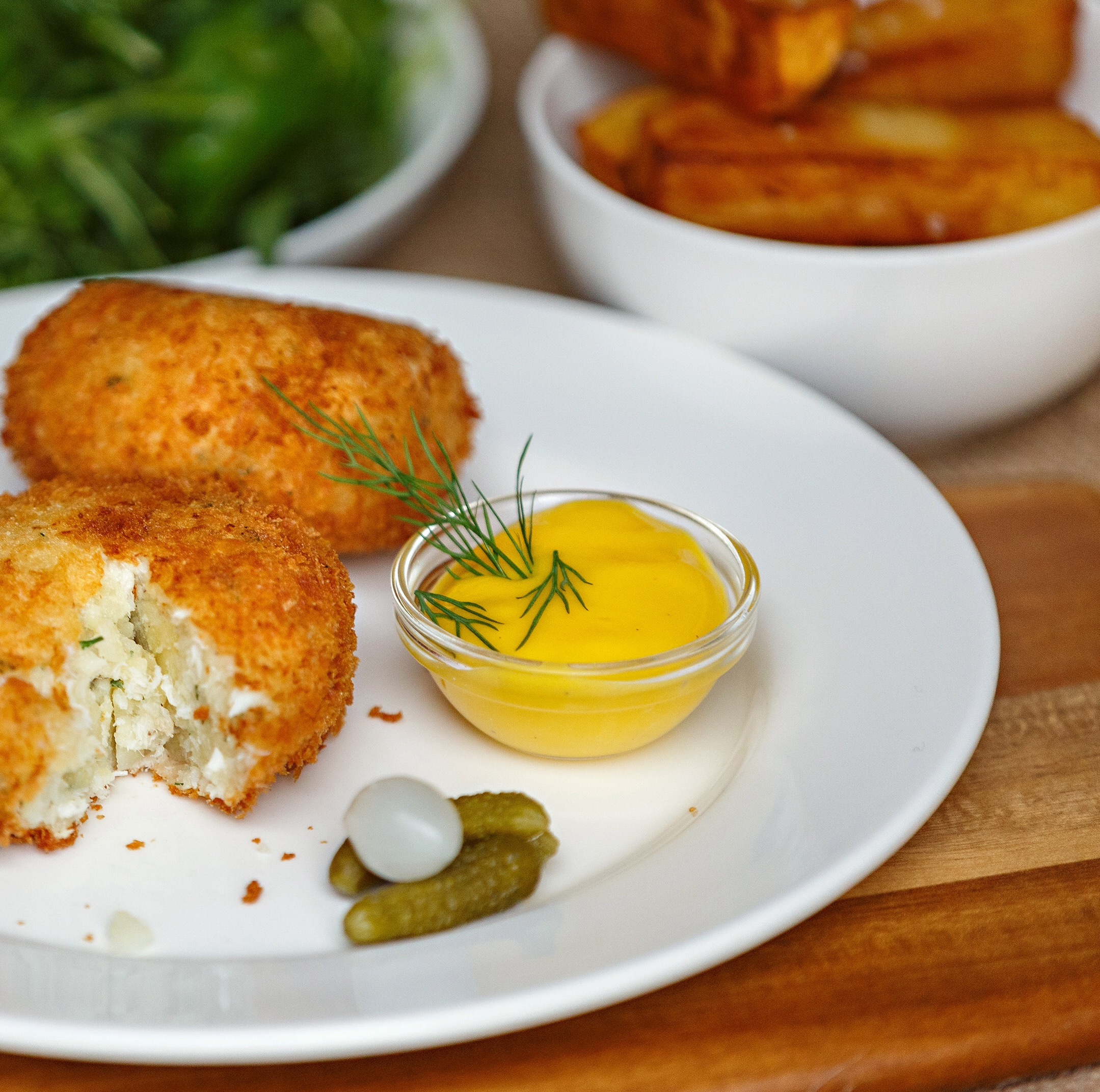 Rapeseed oil and Sesame Mayonnaise - Alex Chef